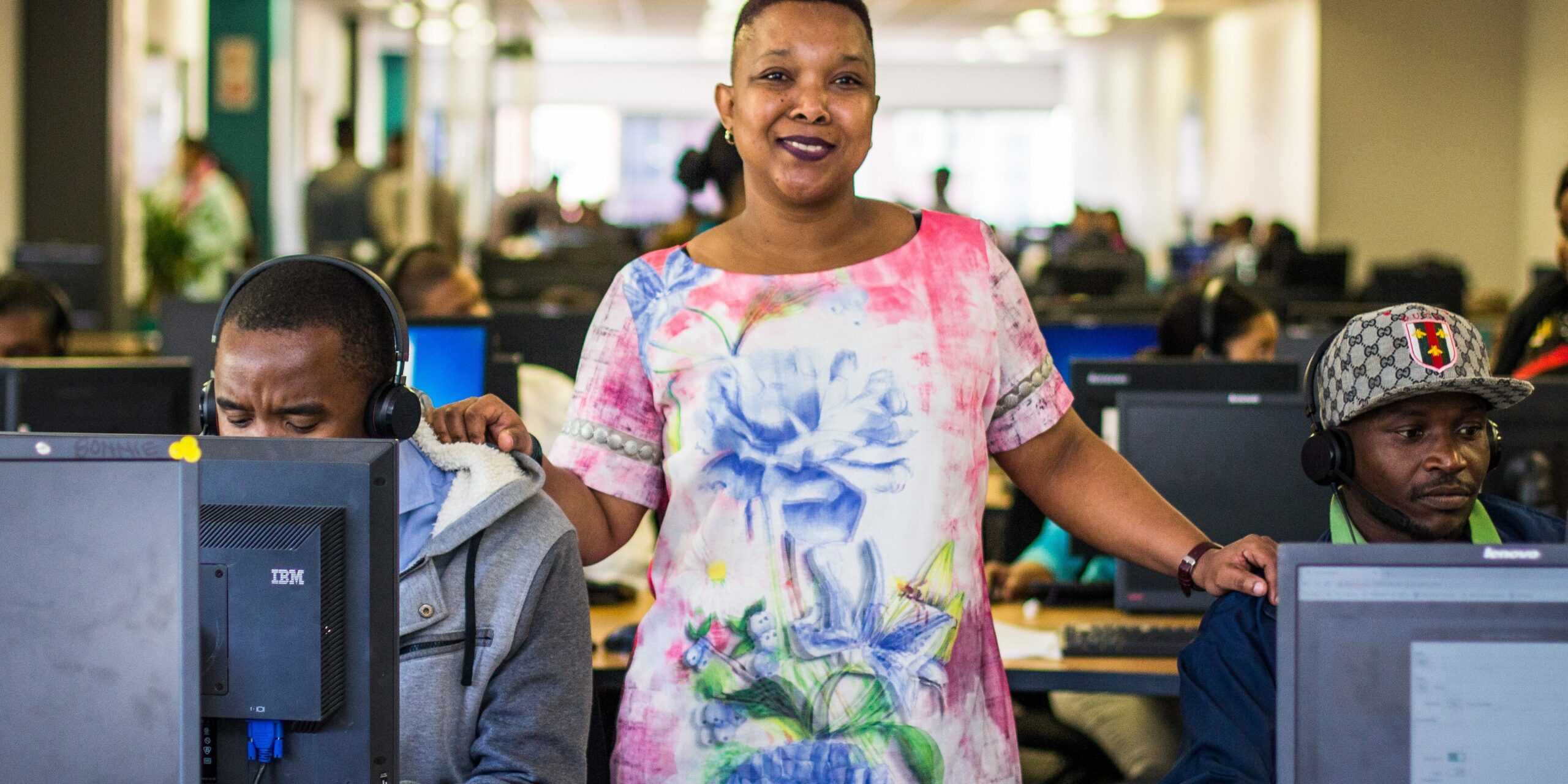 EduPower unlocks opportunities in the Contact Centre industry - EduPower