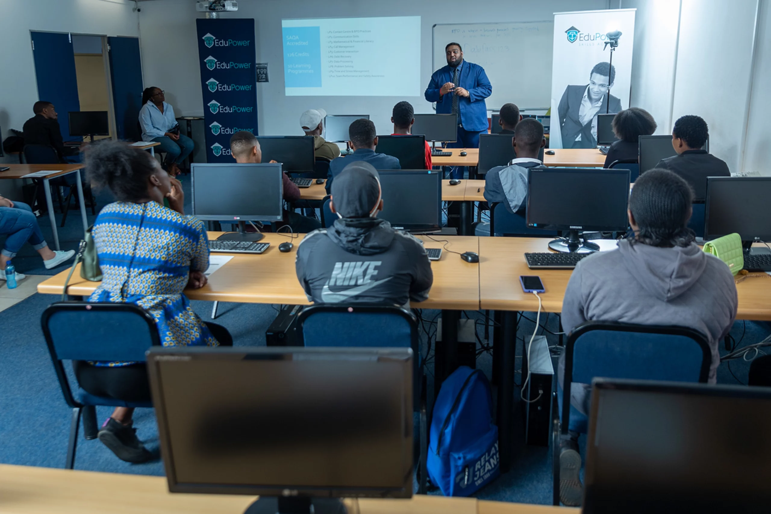 Leveraging Learnerships for Lasting Impact - EduPower